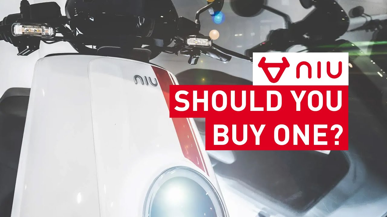 What Makes The NIU Electric Scooter Stand Out - Should You Buy One ...