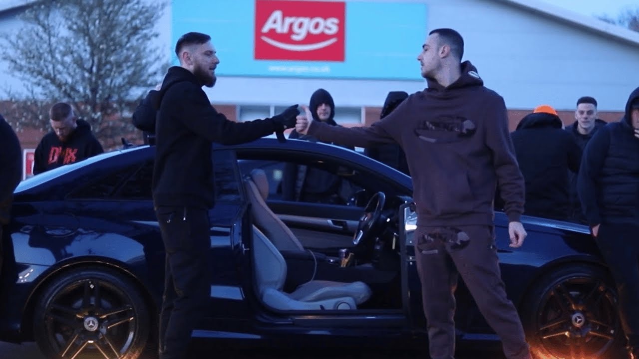 Chemz x Args - A414 [Official Music Video] - YouTube