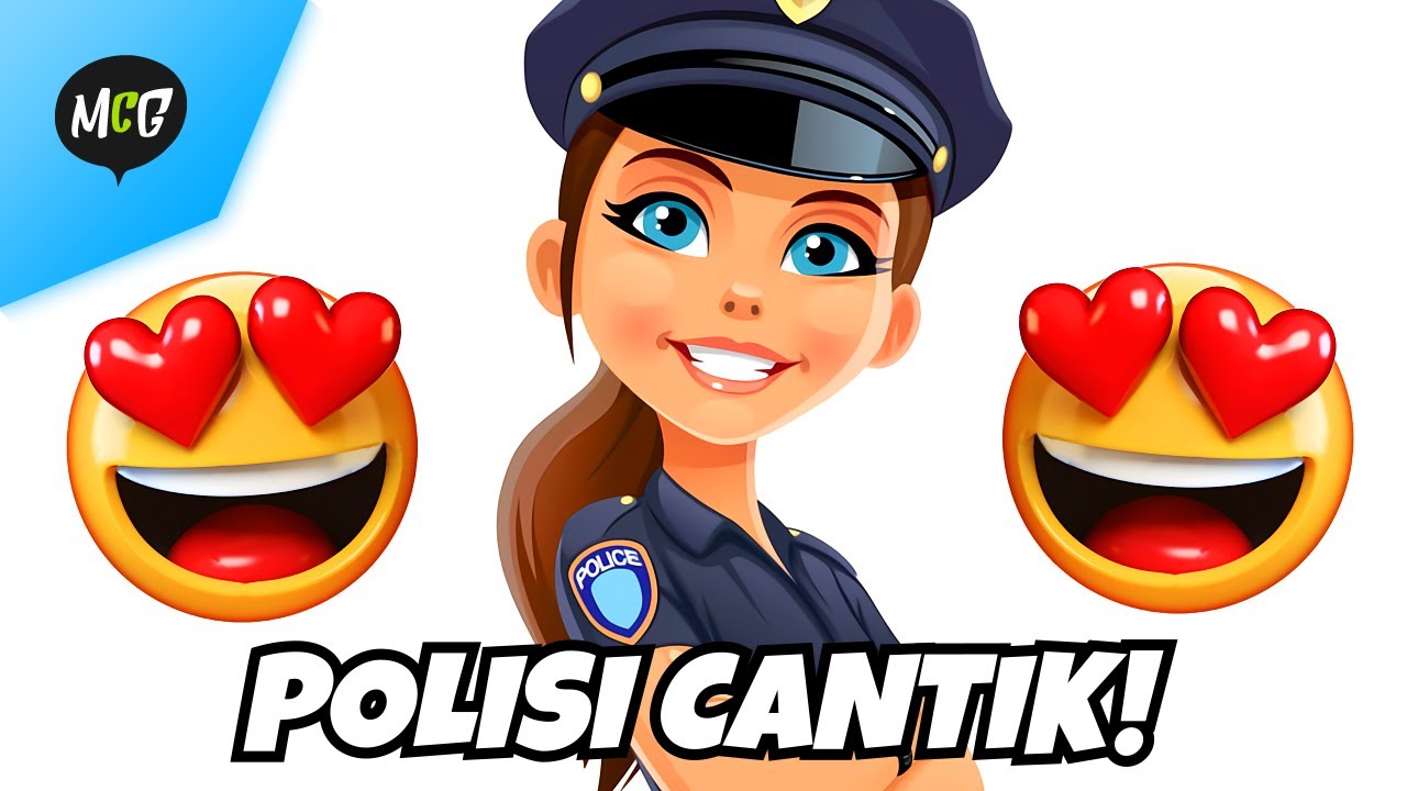 Polisi Cantik! - Car Cops - YouTube