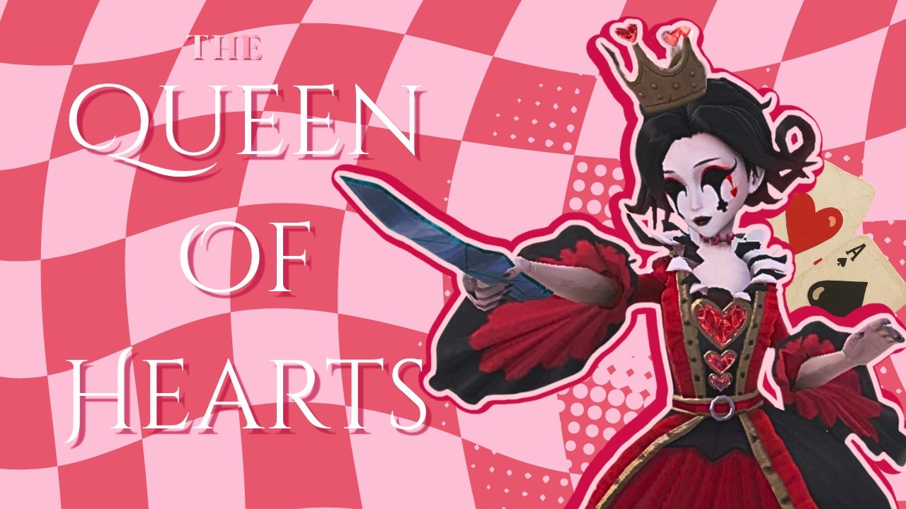 Identity V | Bloody Queen Gameplay - YouTube