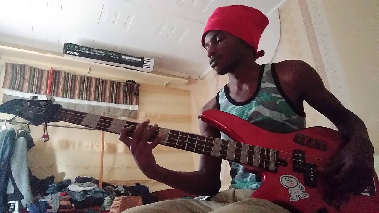 Rhumba on Bass Guitar - YouTube