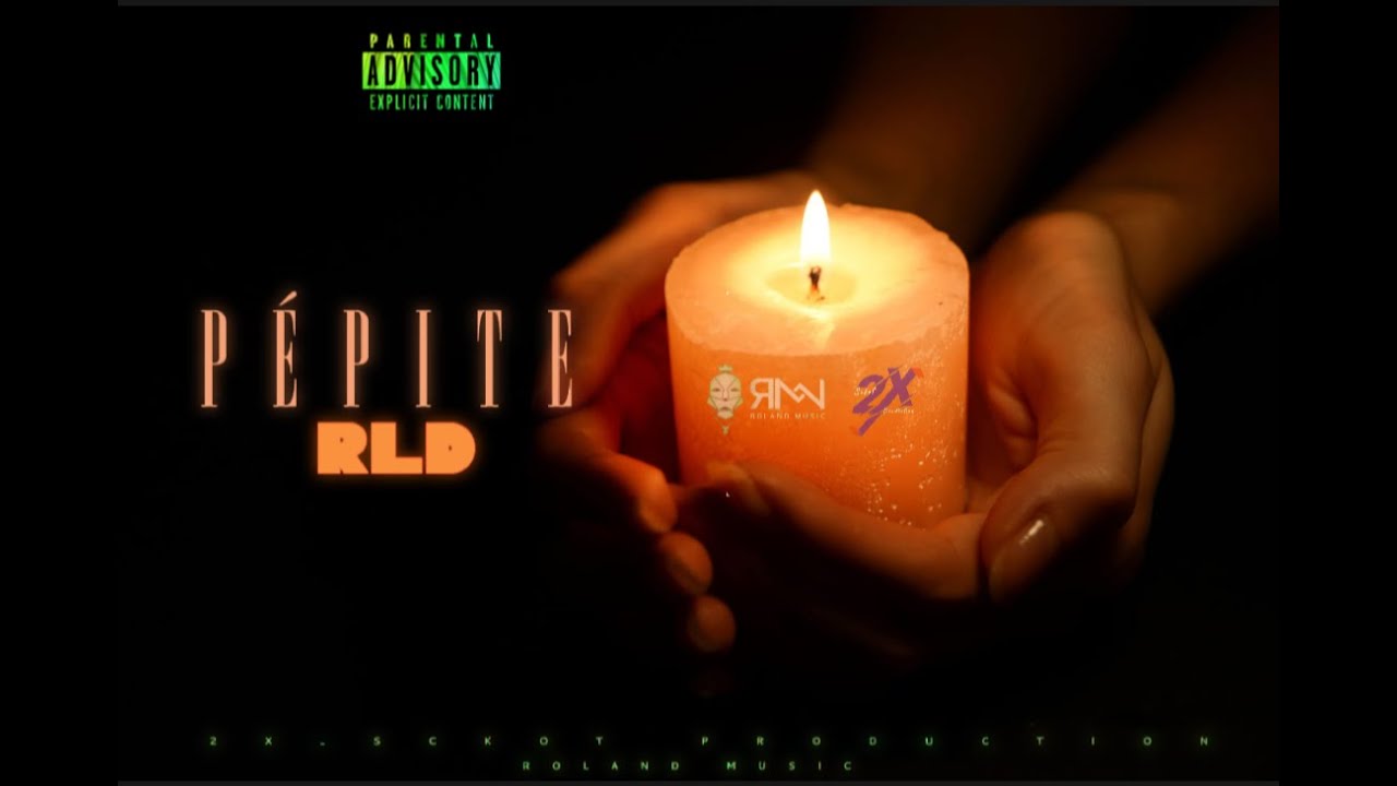 RLD - PÉPITE (audio officiel) - YouTube
