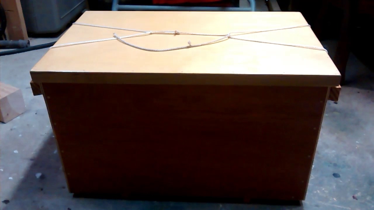 Wanigan tour part 1 - YouTube