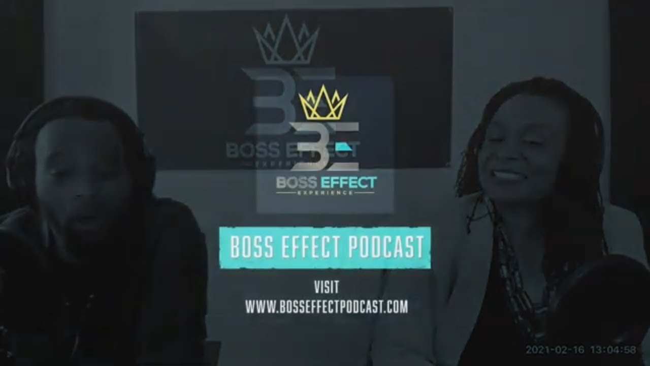 Boss Effect Promo - YouTube