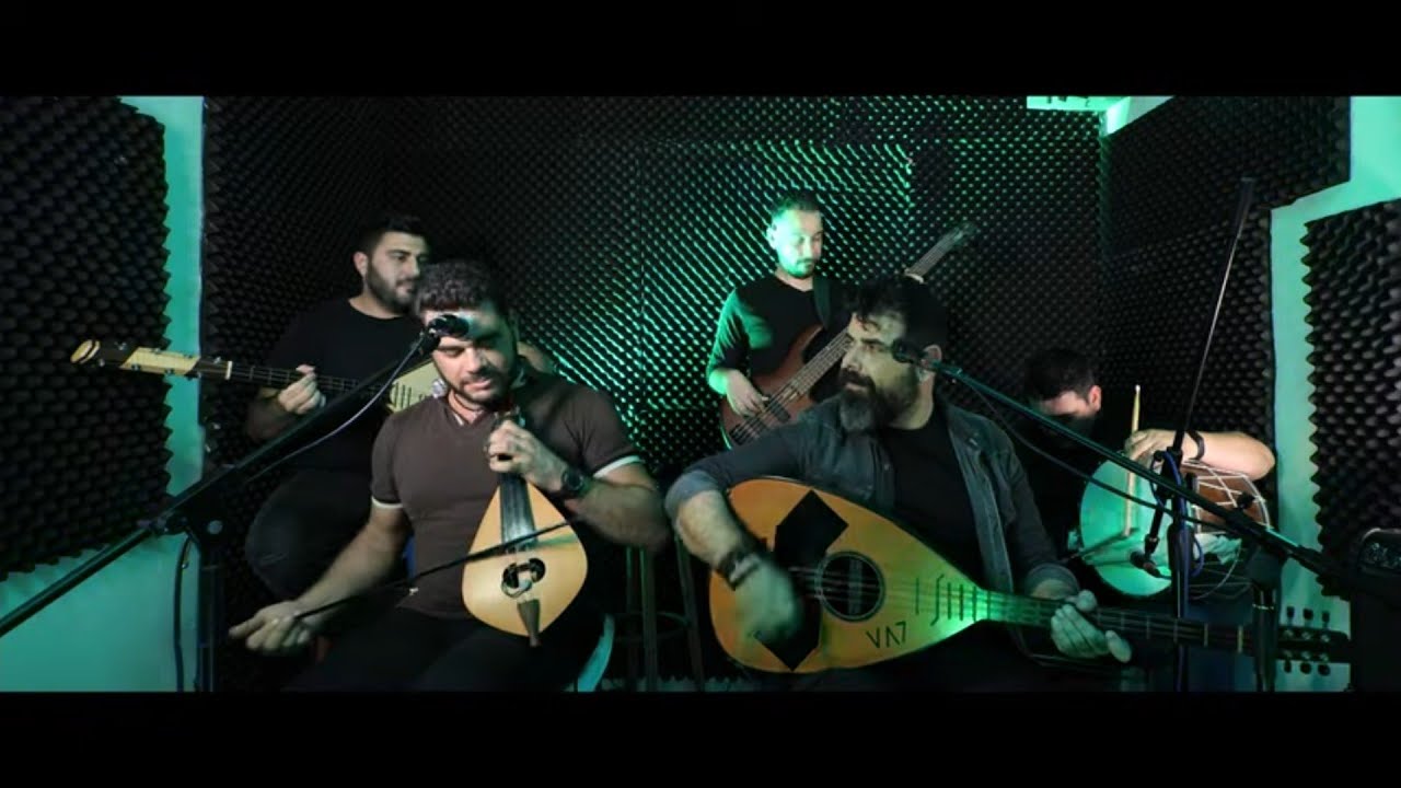 Δημήτρης Βακακης-Γιωργος Ψαρουδάκης/ Ώρα που φέγγει ο Ουρανος/ Ζωντανή ...