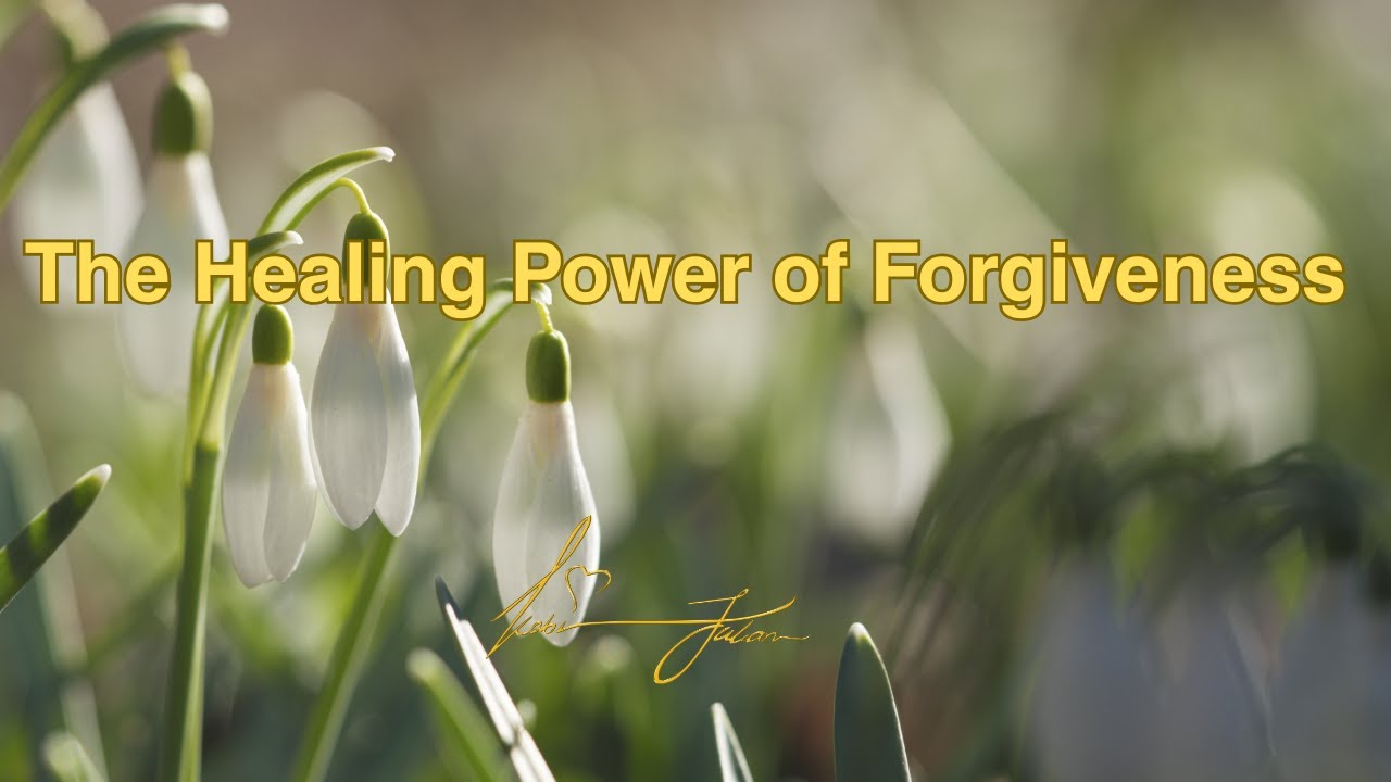 The Healing Power of Forgiveness | Guided Meditation to Let Go & Be ...