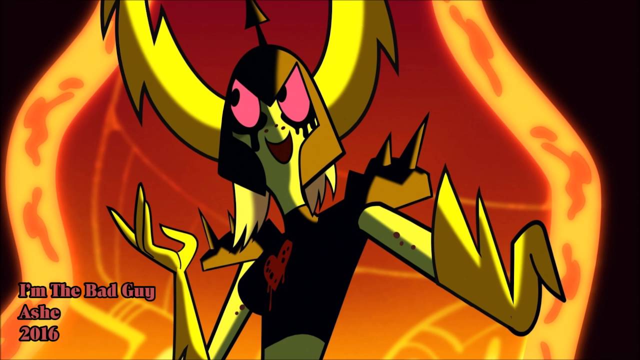 【Ashe】 I'm The Bad Guy [Wander Over Yonder] - YouTube