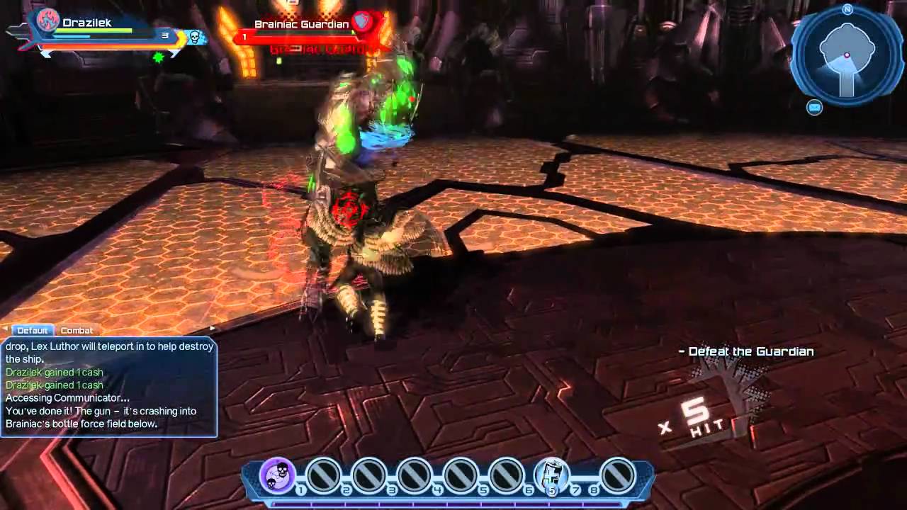DCUO Introduction 2 - YouTube