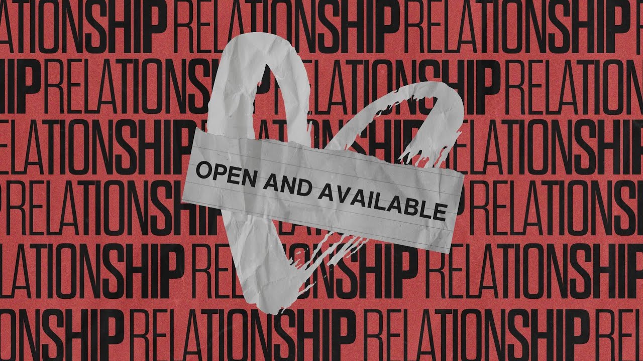 Open and Available || Rev. Tony D'Alessandro - YouTube