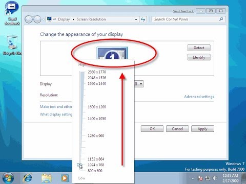 How to upgrade your Screen Resolution for free to 1920x1080 or ...