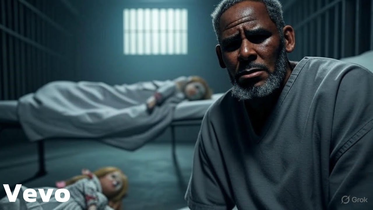 R. Kelly - Where Is Annabelle Doll? | Message From Jail - YouTube