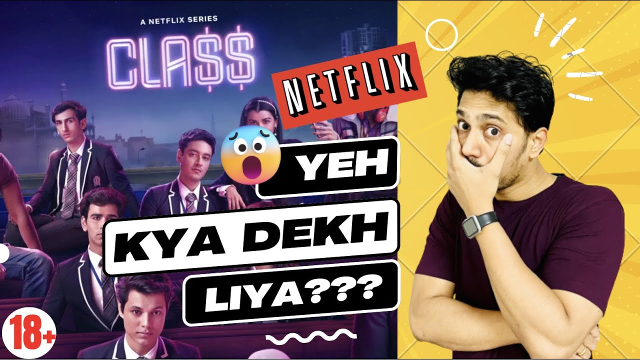 Class 2023 Netflix series review | Elite | Anjali S, Gurfateh P, Piyush ...