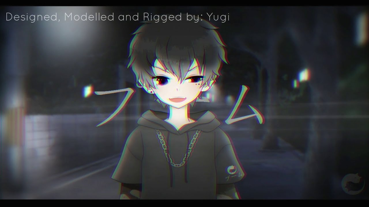 I Make Live2d Models For Facerig or Prpr live (More info in the ...