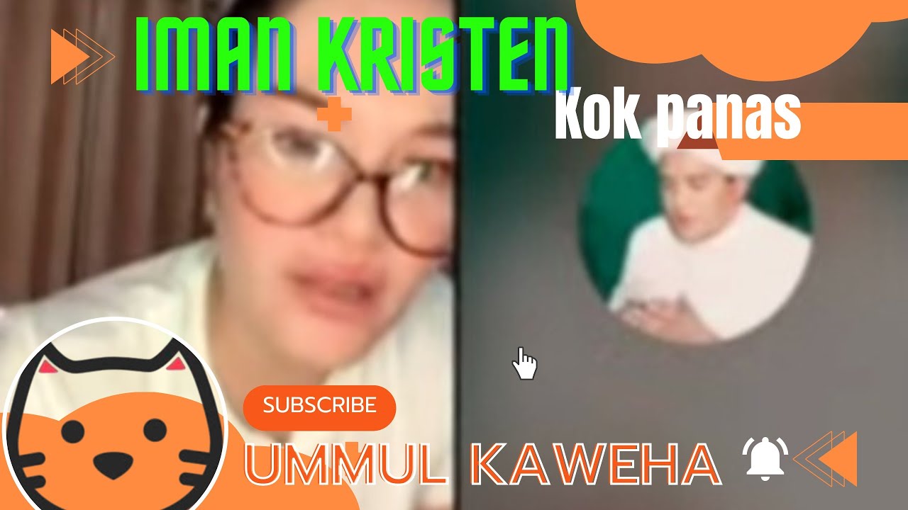 LIVE UMMUL KAWEHA |KOK PANAS | BELAJAR SECARA SECARA IMAN YANG BENAR ...