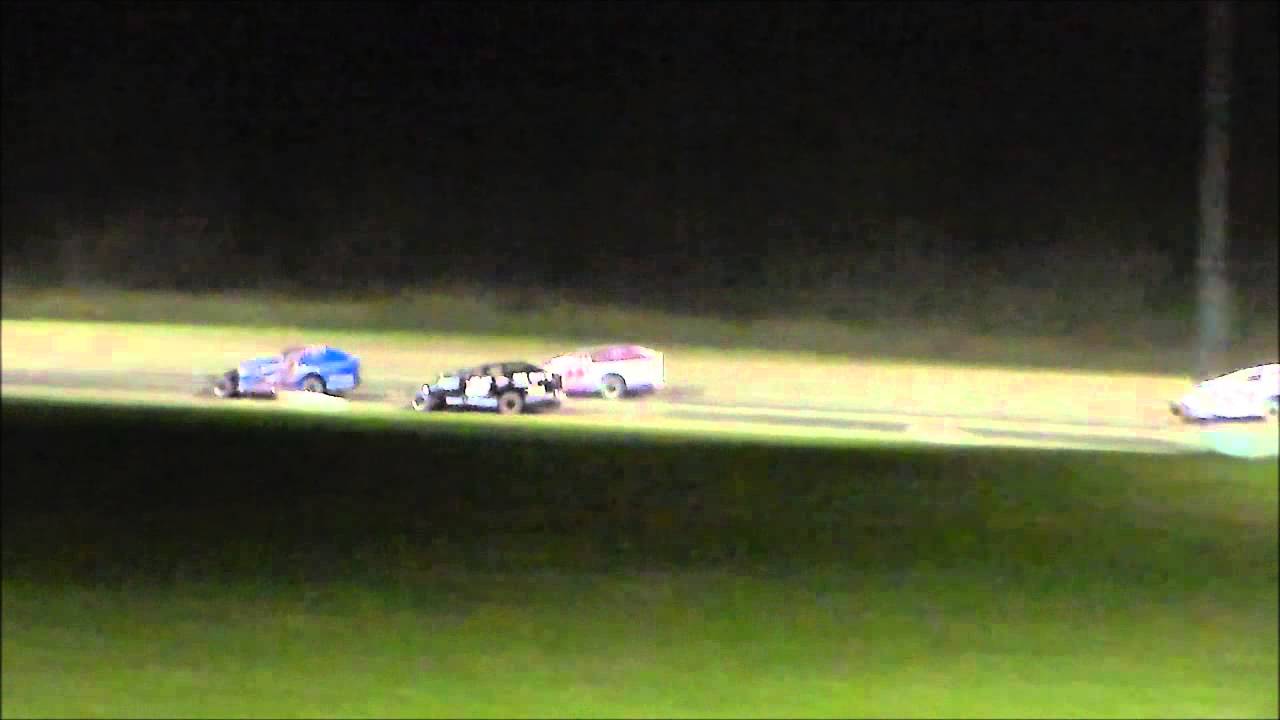 Mohawk International Raceway 08/30/2013 - YouTube