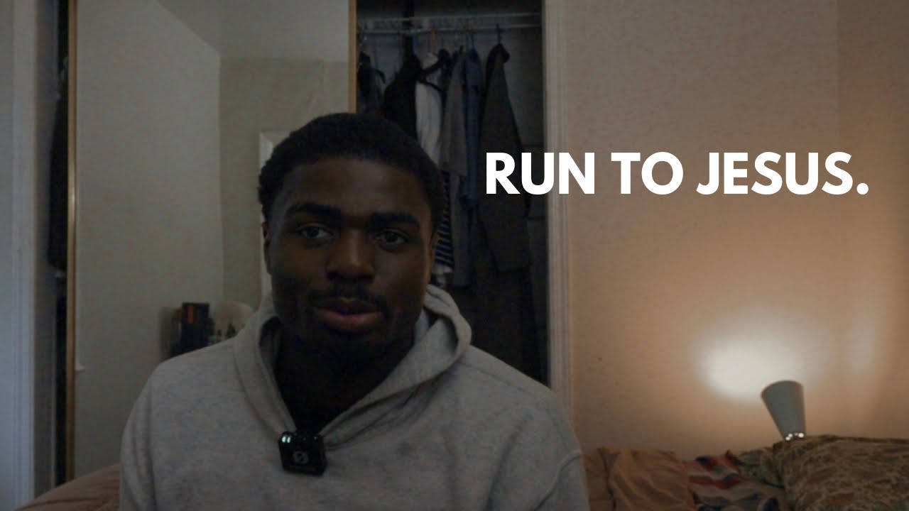 RUN AFTER JESUS. - YouTube