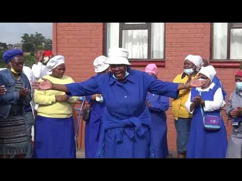 Jerusalema Encha CWJ & O`Jays at St John`s Apostolic Faith Mission Church (Mispa) - YouTube