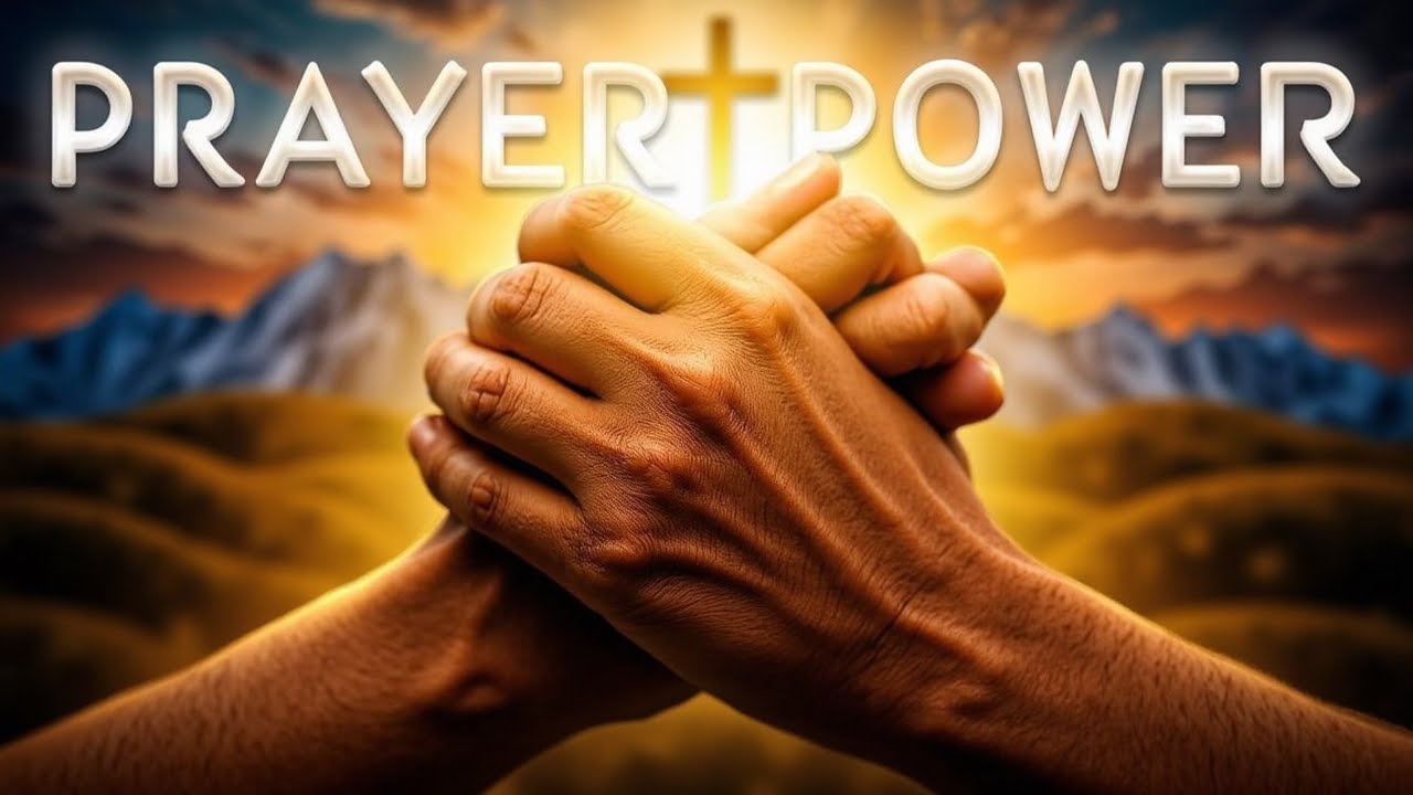 Prayer Power: Connecting with God Through Jesus’ Teachings - YouTube