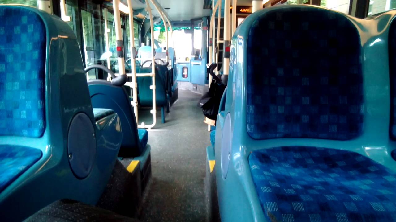 (London Overground Rail Replacement) Arriva Alexander Dennis Enviro400 ...