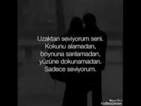Cemal Süreyya - Uzaktan Seviyorum Seni (şiir)
