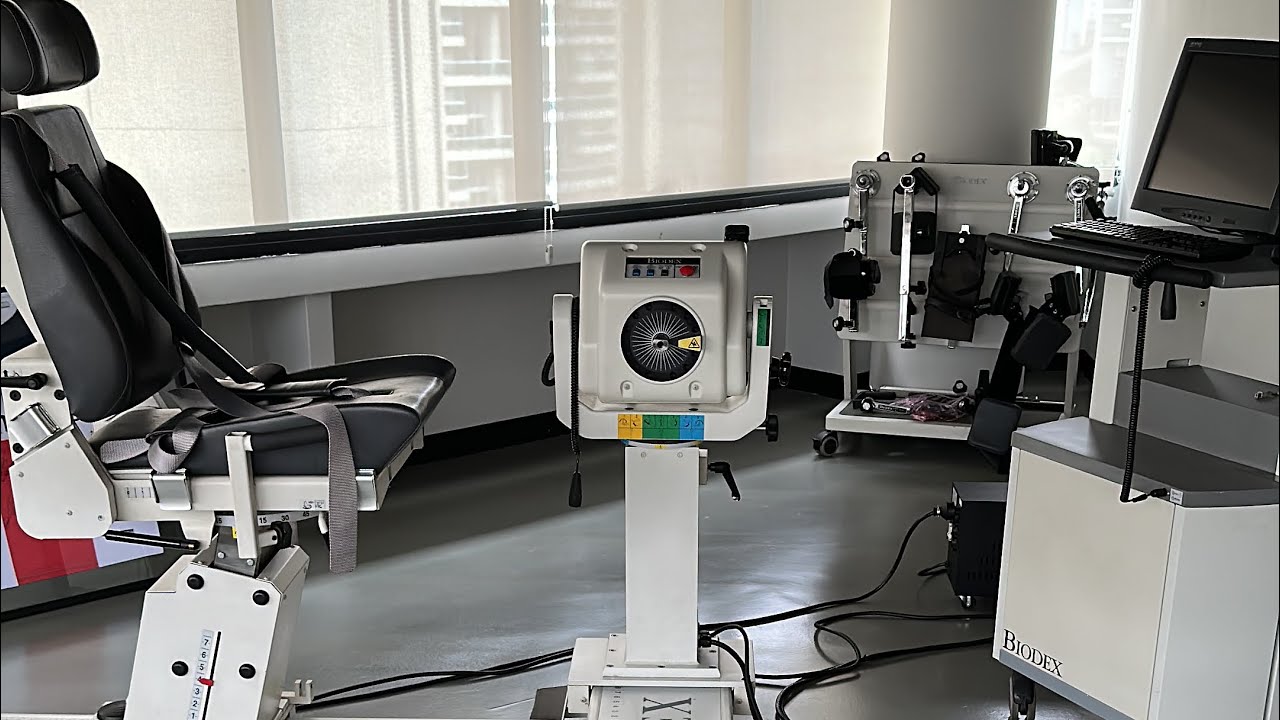 Avaliação Isocinética - atleta ciclismo OBJETIVO = melhorar performance ...