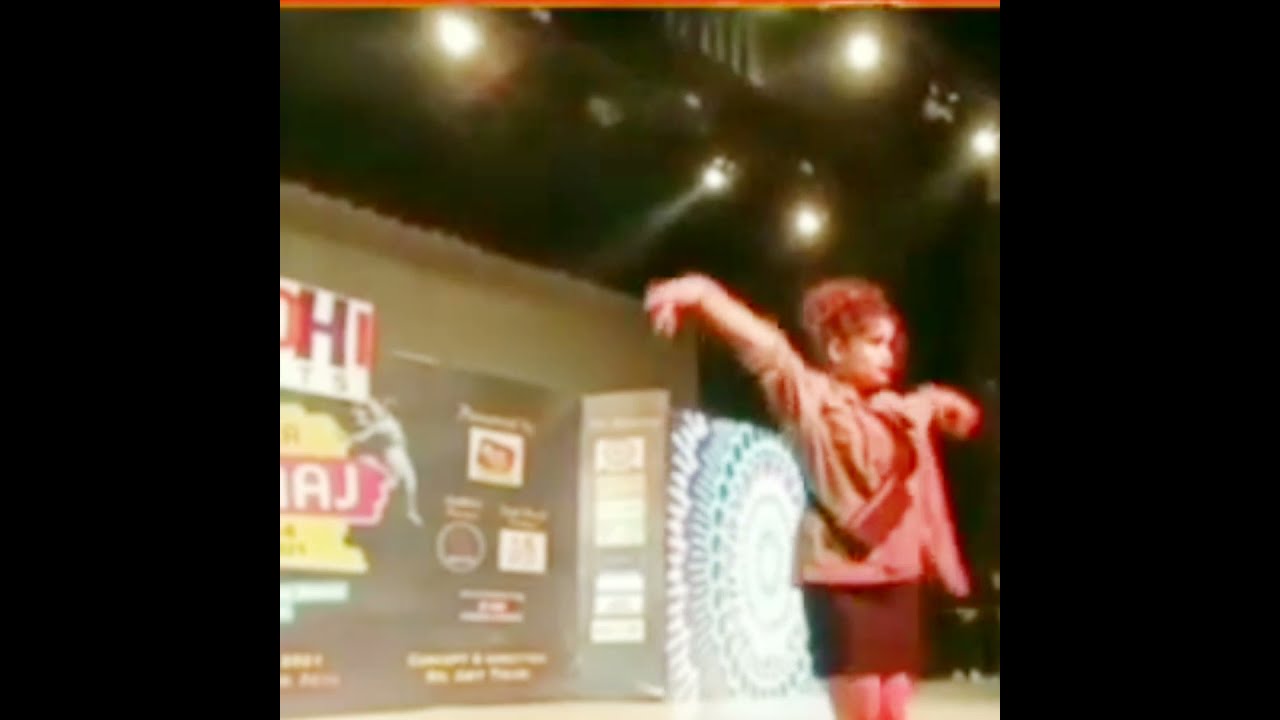 Dance competition in Agra - YouTube