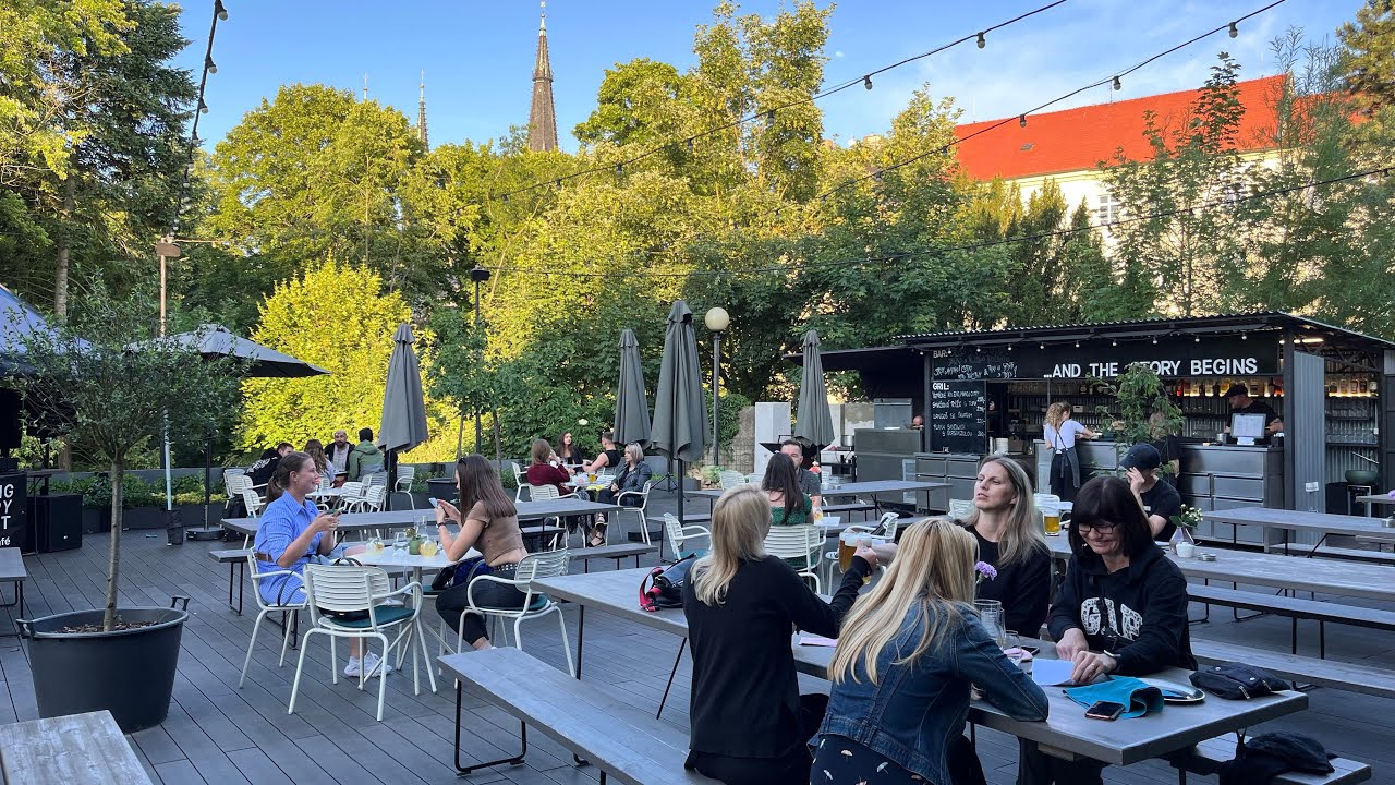 Summer 2023 in OLOMOUC 🇨🇿 Czeching Out Czech!! 🇨🇿 🤩 Subscribe @ Travel ...