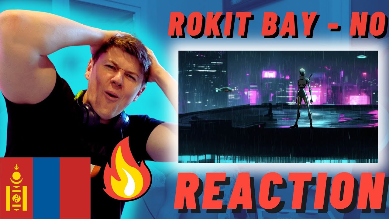 Rokit Bay - NO (Official MV') - IRISH REACTION - YouTube