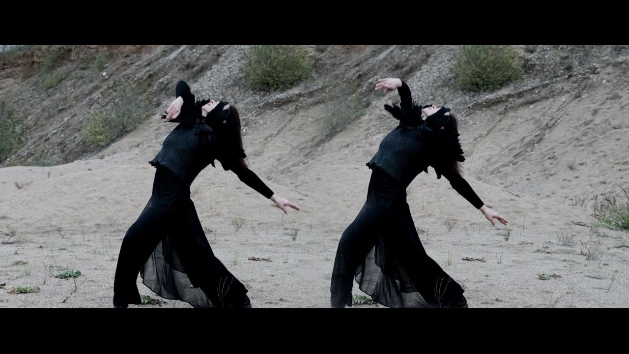 JASMIN ALI - FREQUENCY (Official Music Video) - YouTube