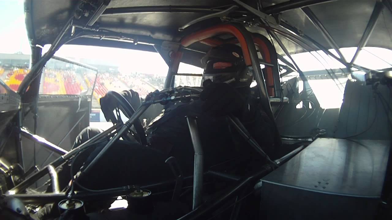 Victor Bray qualifying run - YouTube