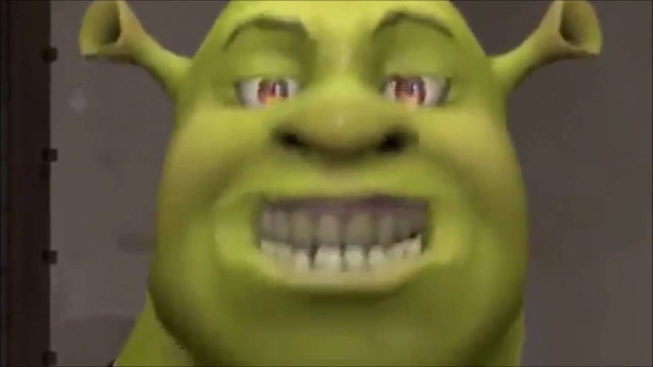 shrek chill bill ear rape - YouTube
