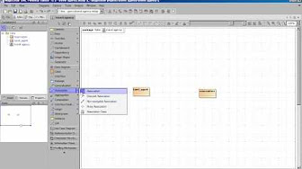 UML diagrams with magicdraw - YouTube