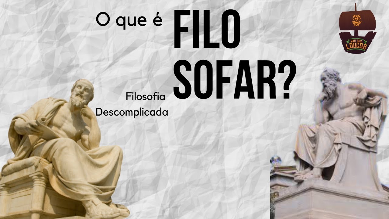 O Que Significa Filosofar - RETOEDU