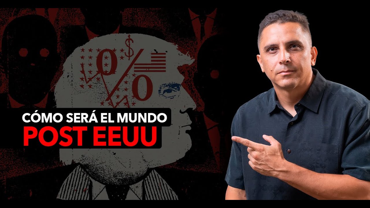 Así será el Mundo Post-EEUU - YouTube