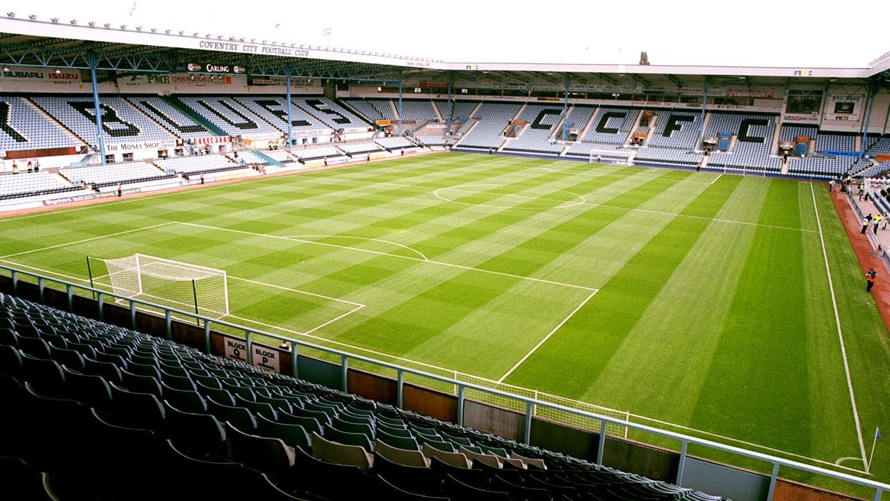 Bryan Richardson Interview | The sale of Highfield Road - YouTube