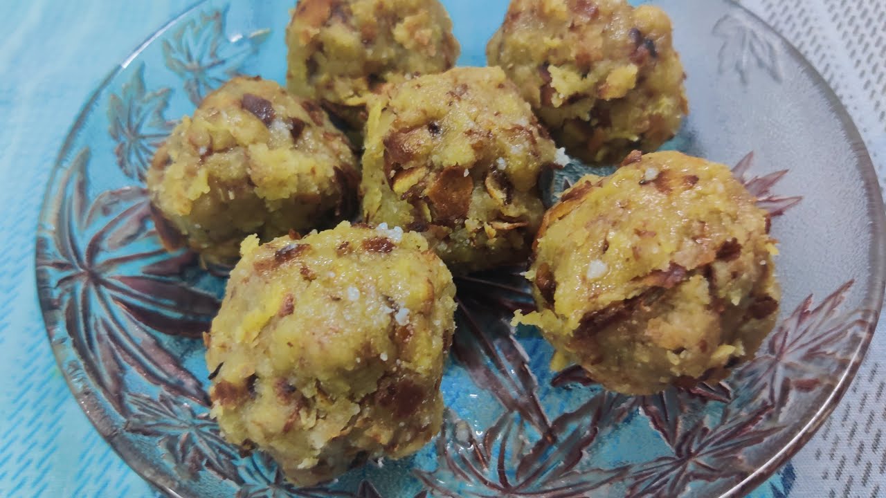 Haryana Special Churma Recipe | हरियाणा का चूरमा | Quick and Easy Sweet ...