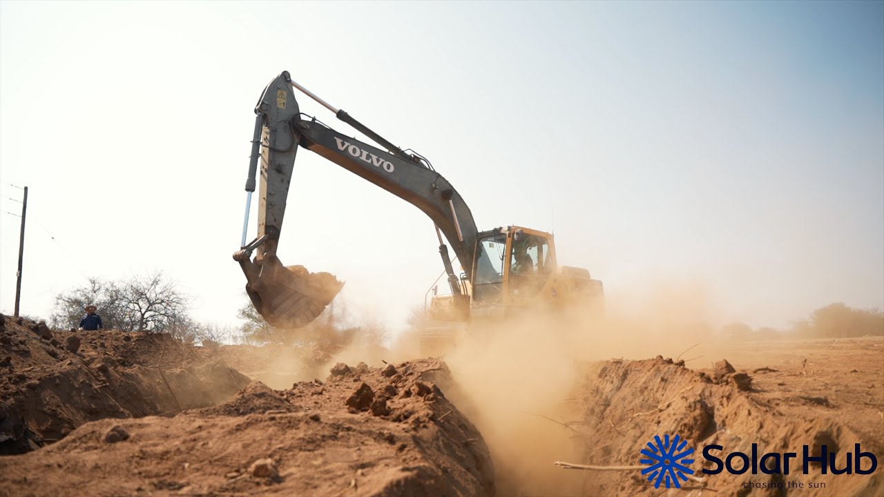Ep 02 - Solar Project BESS (Limpopo) - YouTube