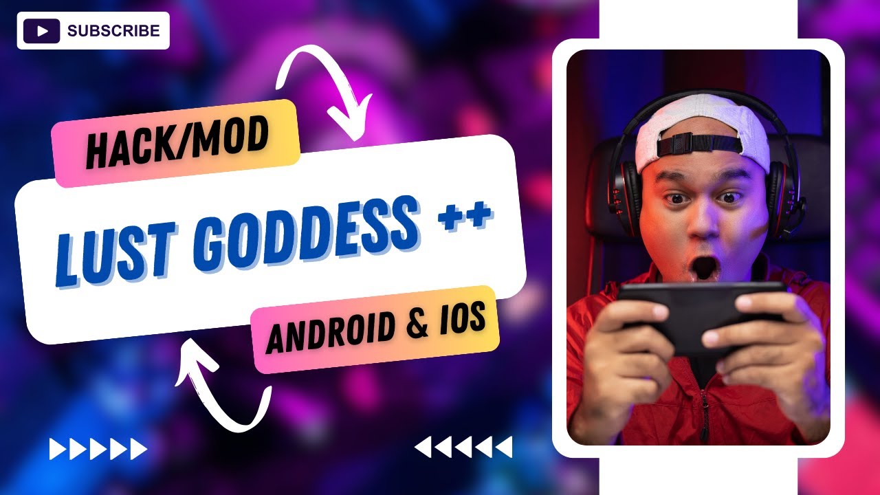 Lust Goddess Hack Mod Unlimited Coins & Gems - iOS & Android 2025. - YouTube