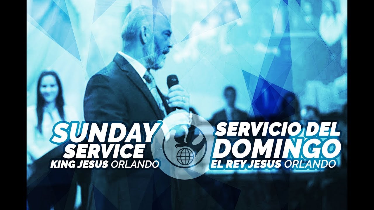 Sunday Service 11AM_Prophet Cathy Lechner - YouTube
