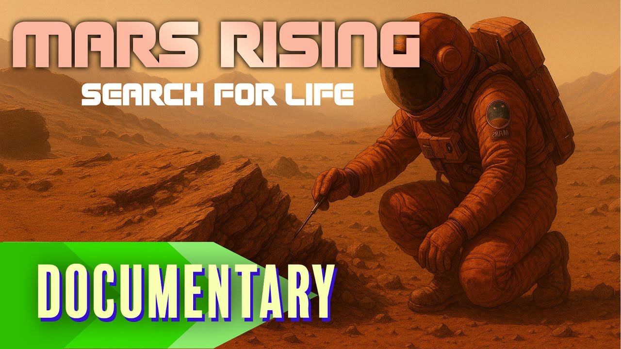 Mars Rising: The Search for Life (2007) | Full Documentary ...