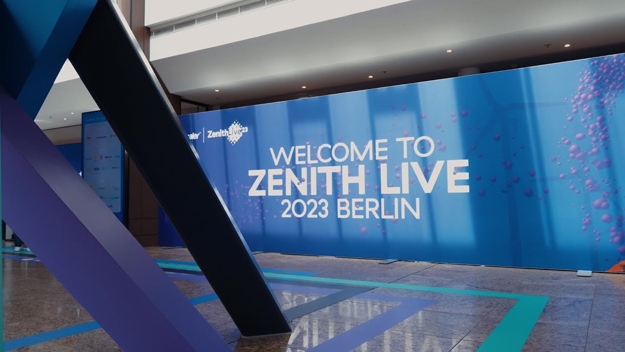 Zenith Live '23 Berlin: Day 1 Recap - YouTube