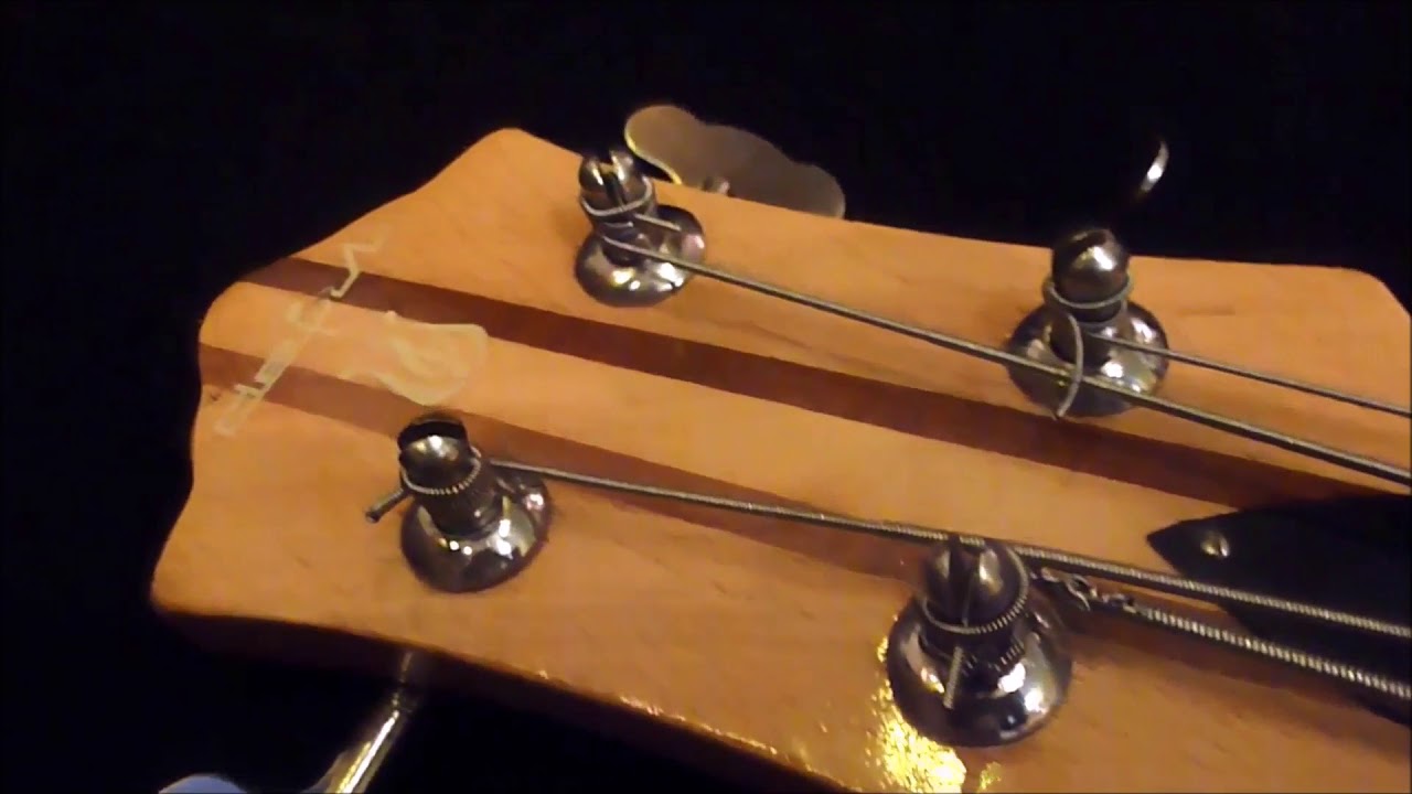 Defil Luna 22 Bass Test Review - YouTube
