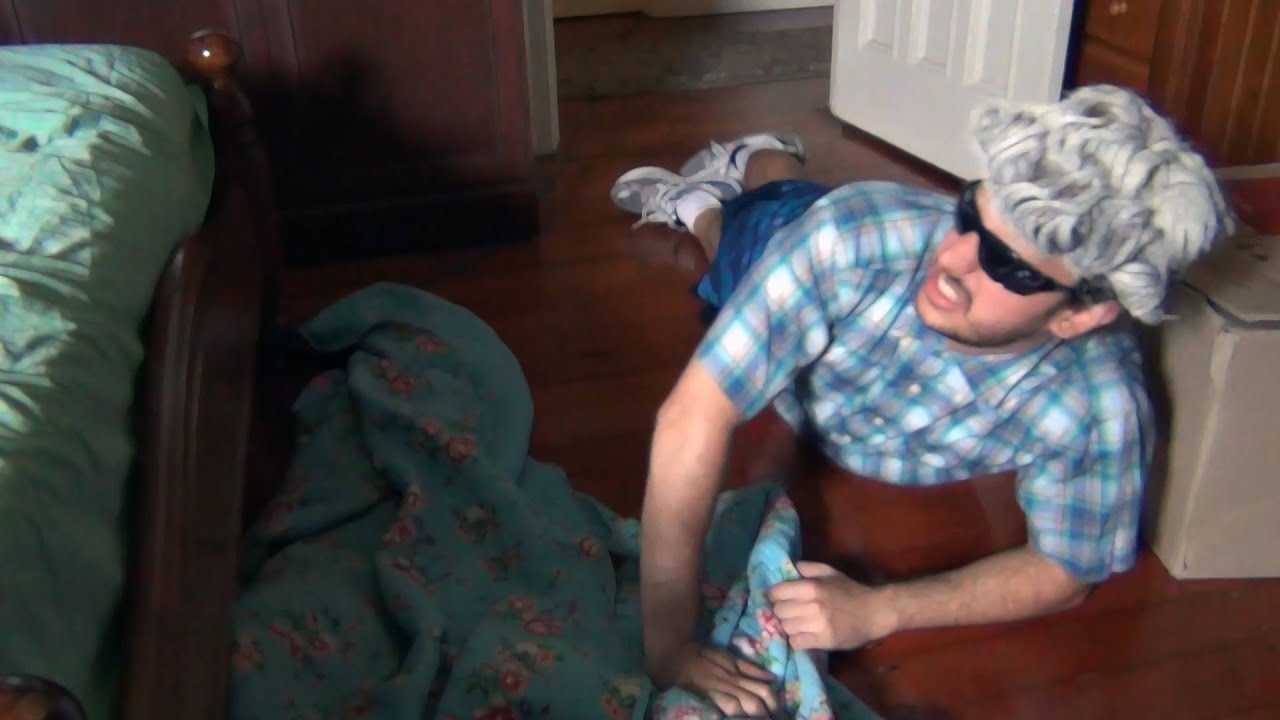 Discovering Wanking Youtube