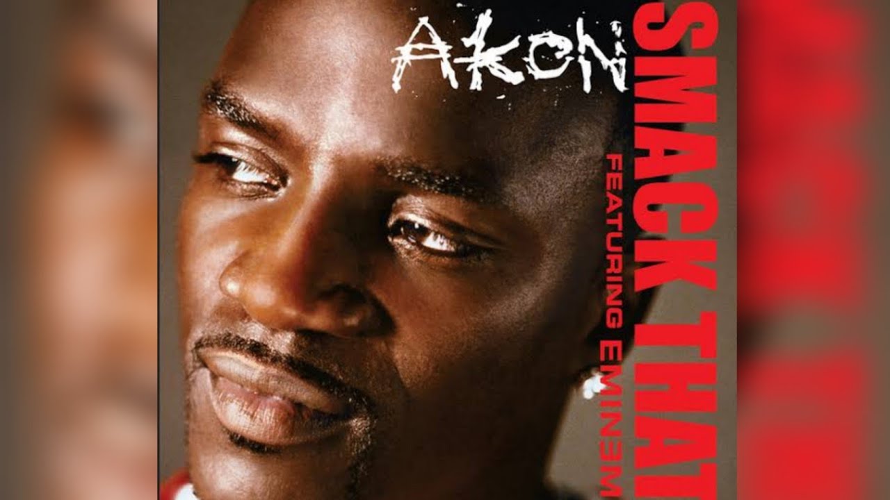 Akon feat. Eminem - Smack That (Audio) - YouTube