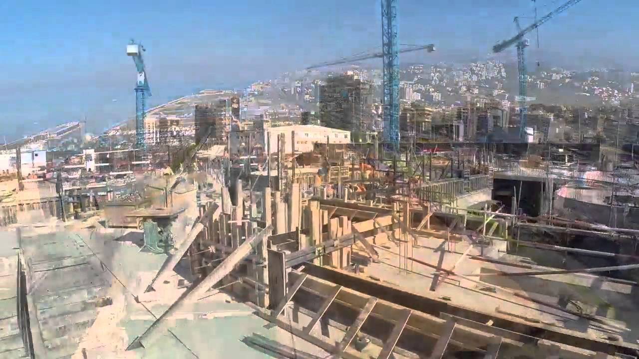 Waterfront City DECEMBER 2015 Construction Updates - YouTube