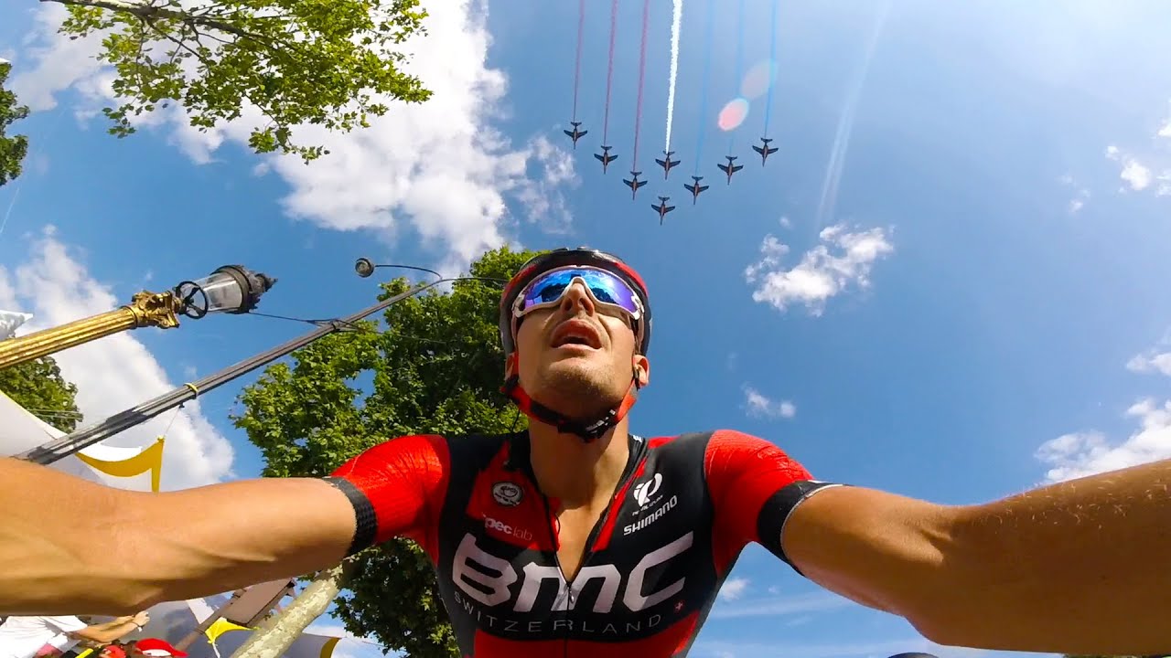 GoPro: Tour de France 2016 - Highlights From Stages 15-21 - YouTube