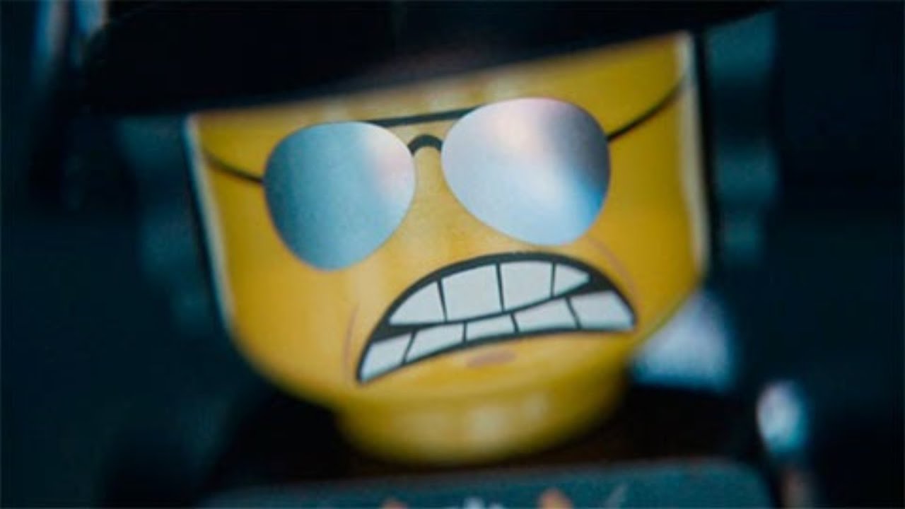 The Lego Movie Police Officer Too Bad Has a Sparta HSM Remix - YouTube