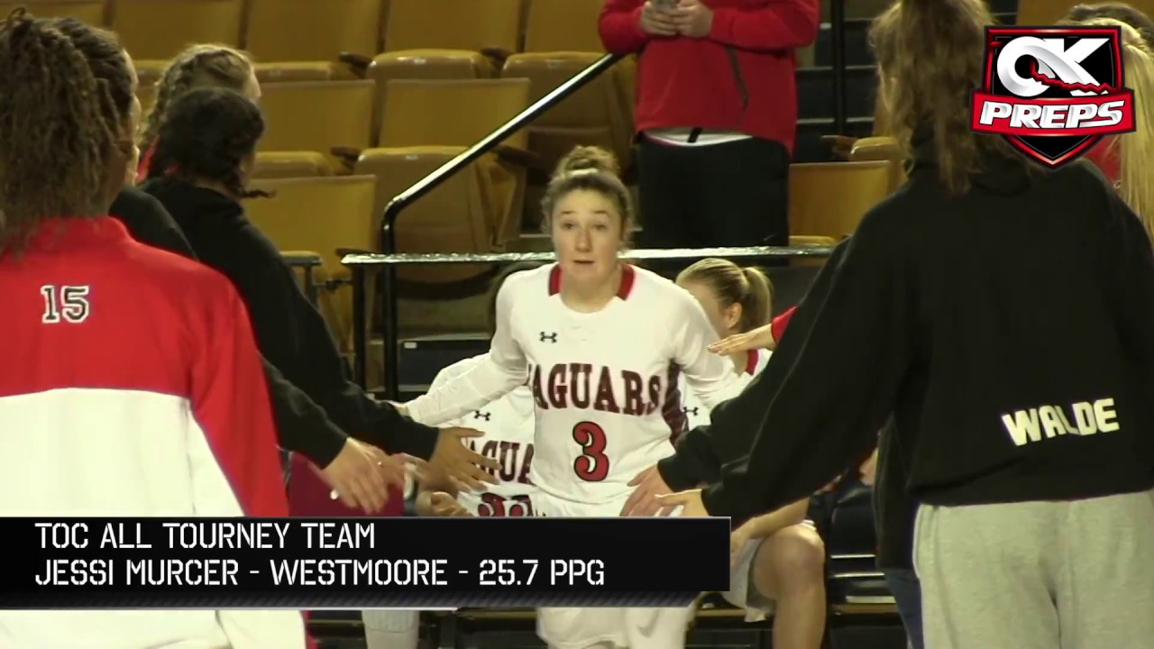 TOC All Tourney: Jessi Murcer - YouTube