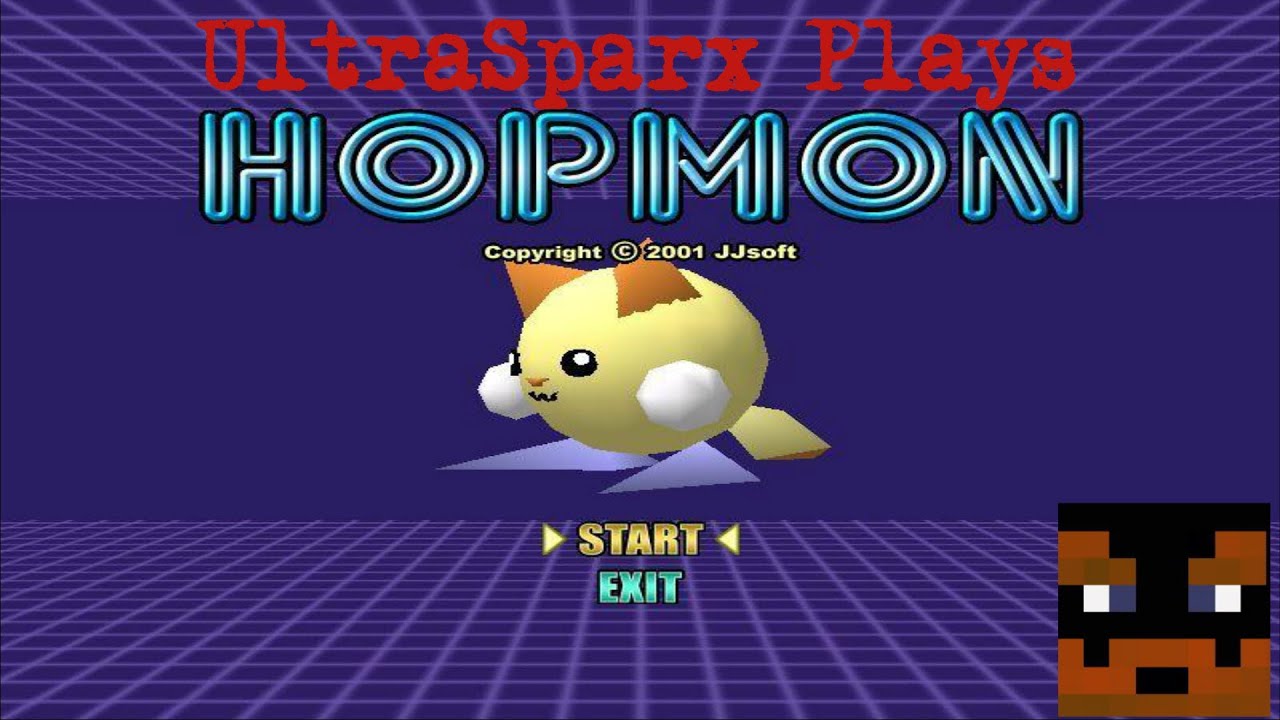 Hopmon! A Blast From The Past - YouTube