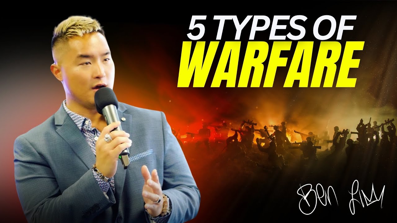 5 Types of Warfare ⚔️ - YouTube